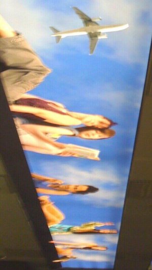 Barrisol stretched ceiling. - Feszített fólia megoldások.